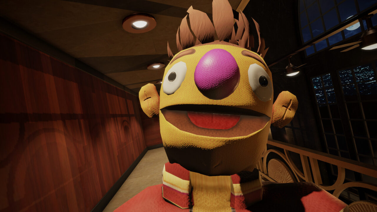 ‘My Friendly Neighborhood': DreadXP's Acclaimed Horror-Puppet Game Is ...