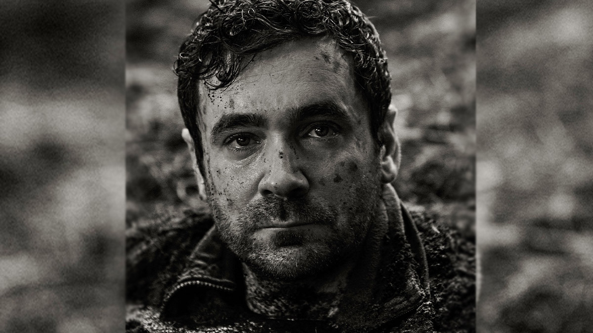 'Quicksand' Interview: Star Allan Hawco Surfaces For Survival
