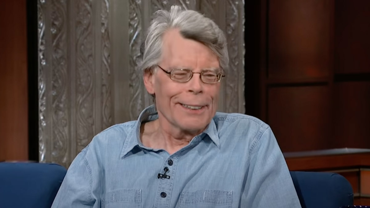 Stephen King Raves Over Netflix Thriller, Calls it "Flat out terrific"