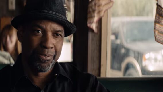 This Cheeky Denzel Washington Thriller Is Topping The Prime Video Charts