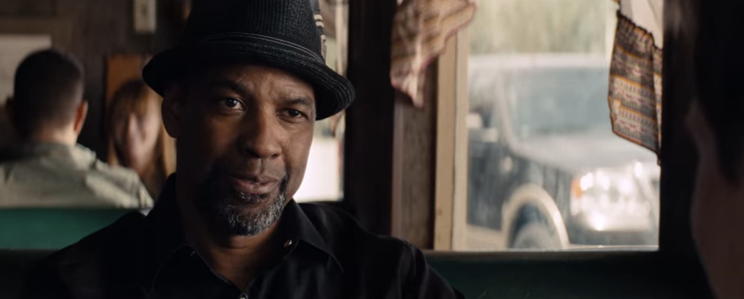 This Cheeky Denzel Washington Thriller Is Topping The Prime Video Charts