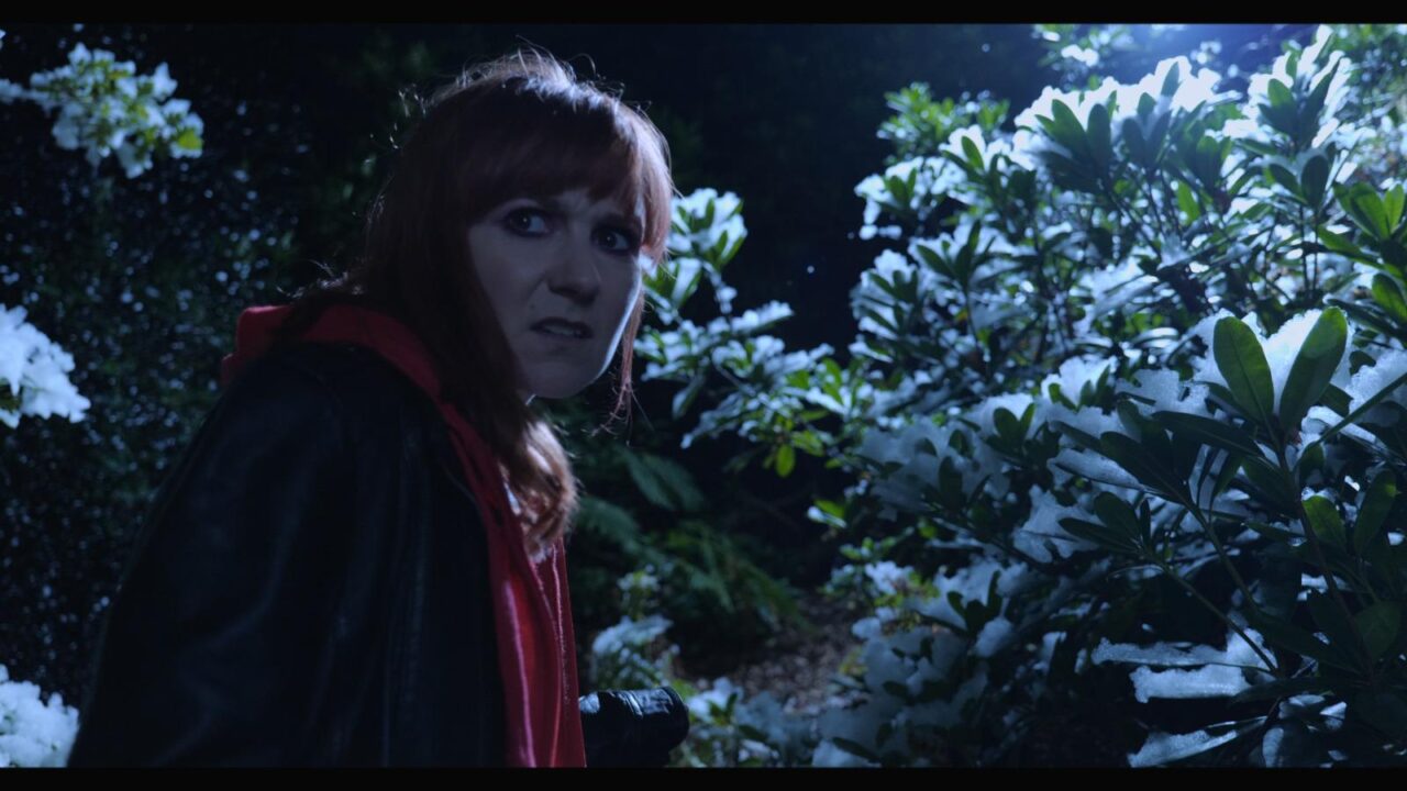 'Werewolf Santa' Bursts Into Theaters Later This Year