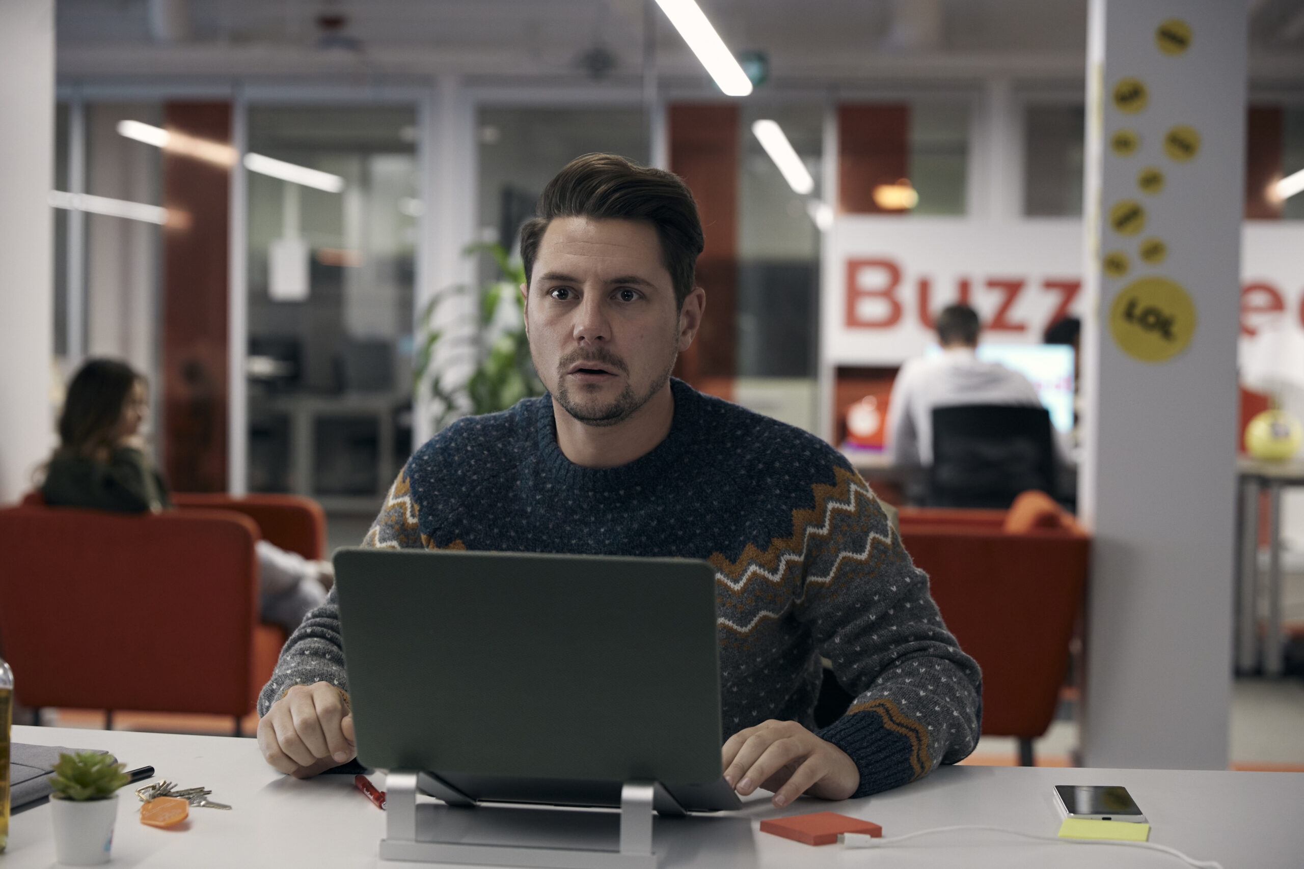 'Dear David' Is Ready To Break The Internet (Again) [Exclusive Photos]