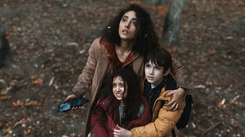 "The best alien apocalypse series" Is A #1 Charting Streamer Success