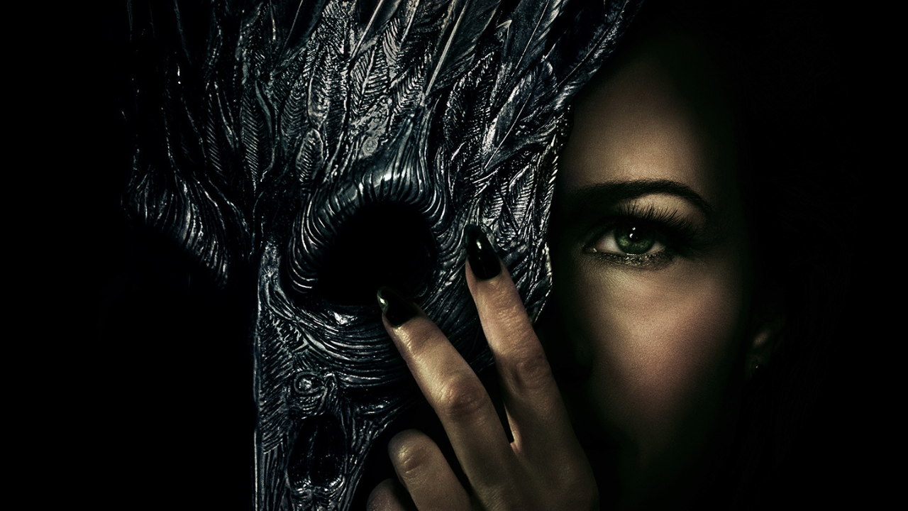 'The Fall Of The House Of Usher Is Coming To Netflix This October