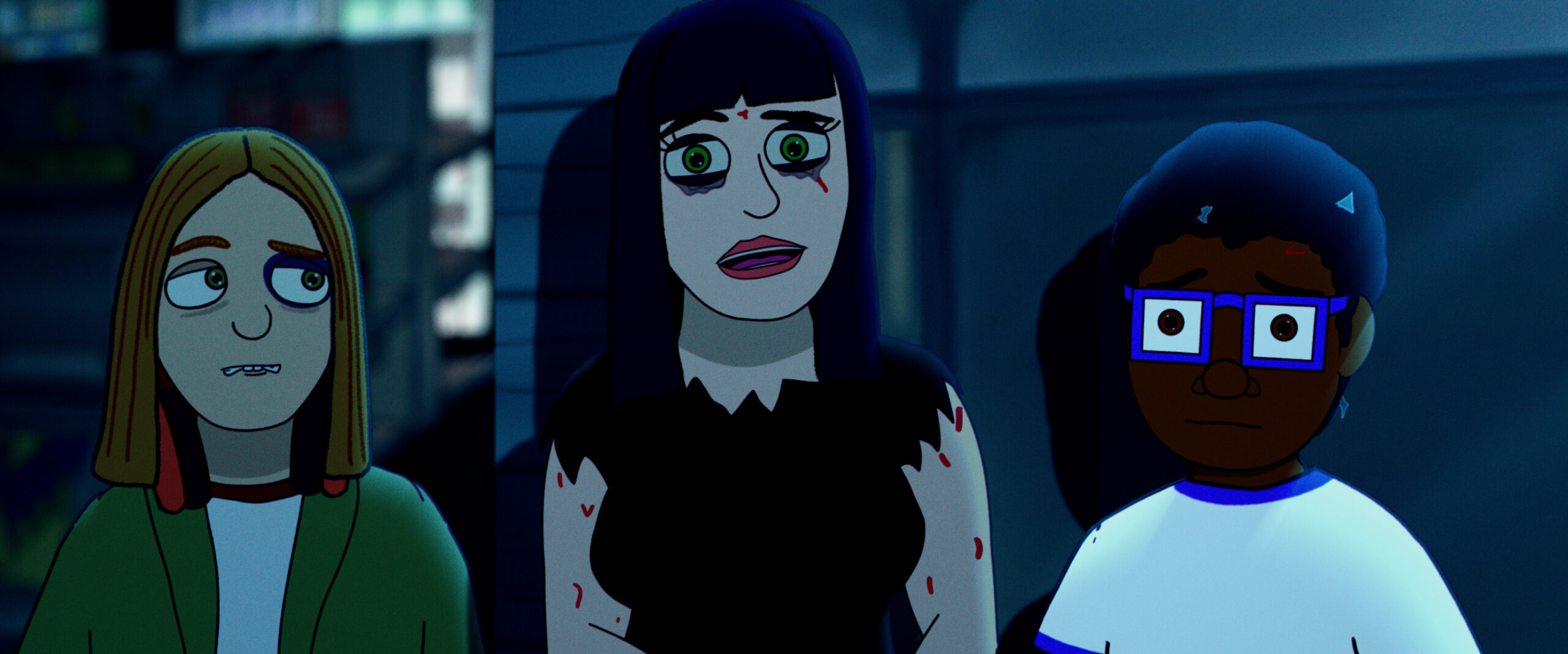 'The Weird Kidz' Exclusive Poster Reveal