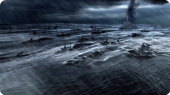 The Definitive Ranking of the 'Sharknado' Franchise