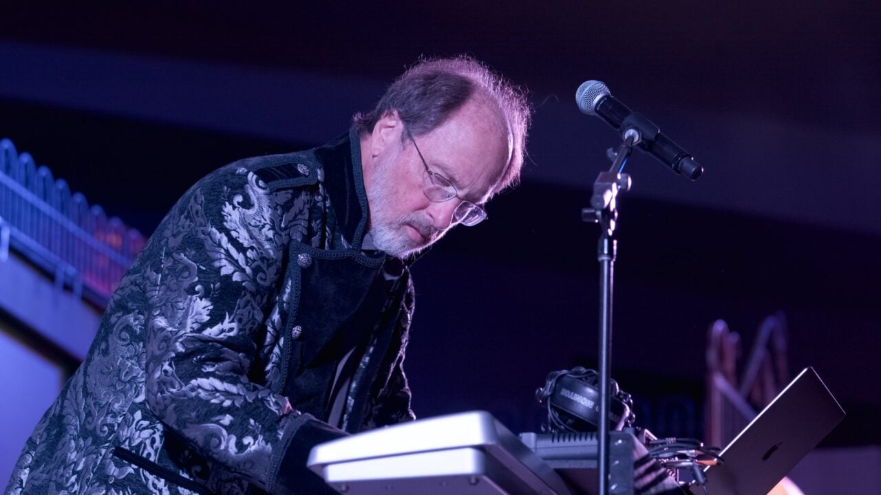 The Sound Lord Speaks: A Conversation with Alan Howarth