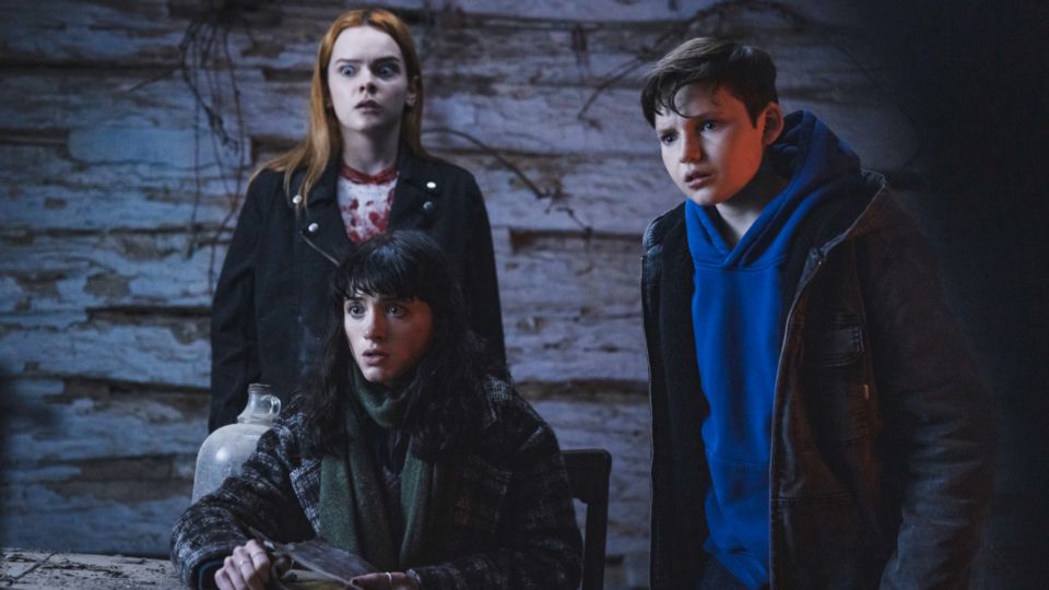 'All Fun And Games' Review: A Lean, Mean, And Bloody Slasher