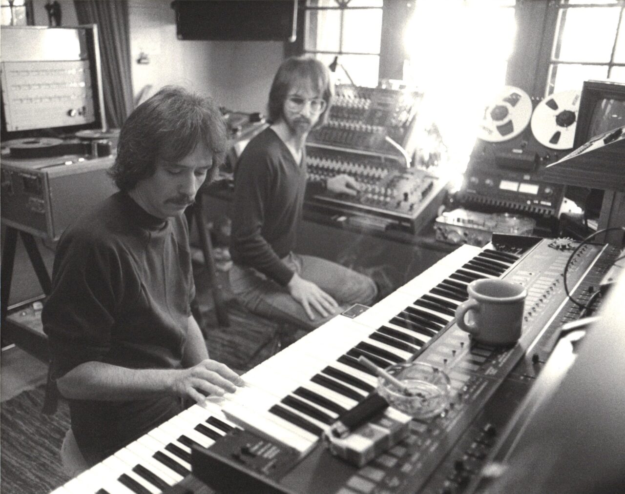 The Sound Lord Speaks: A Conversation with Alan Howarth