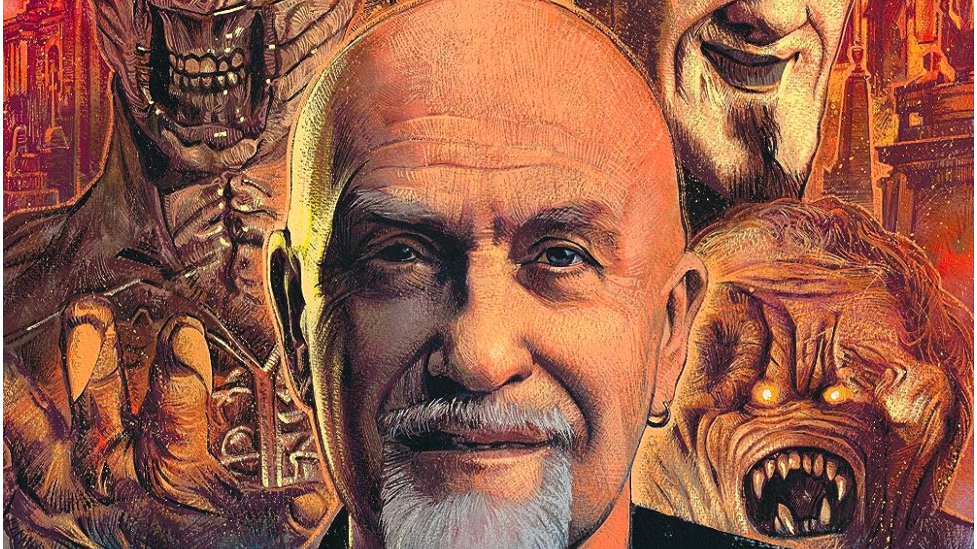 Nicholas Vince Talks His New Film at FrightFest 2023 [Watch]