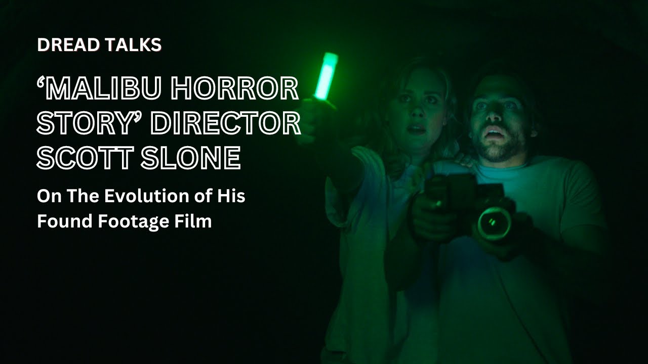 'Malibu Horror Story' Director On His New Found Footage Film
