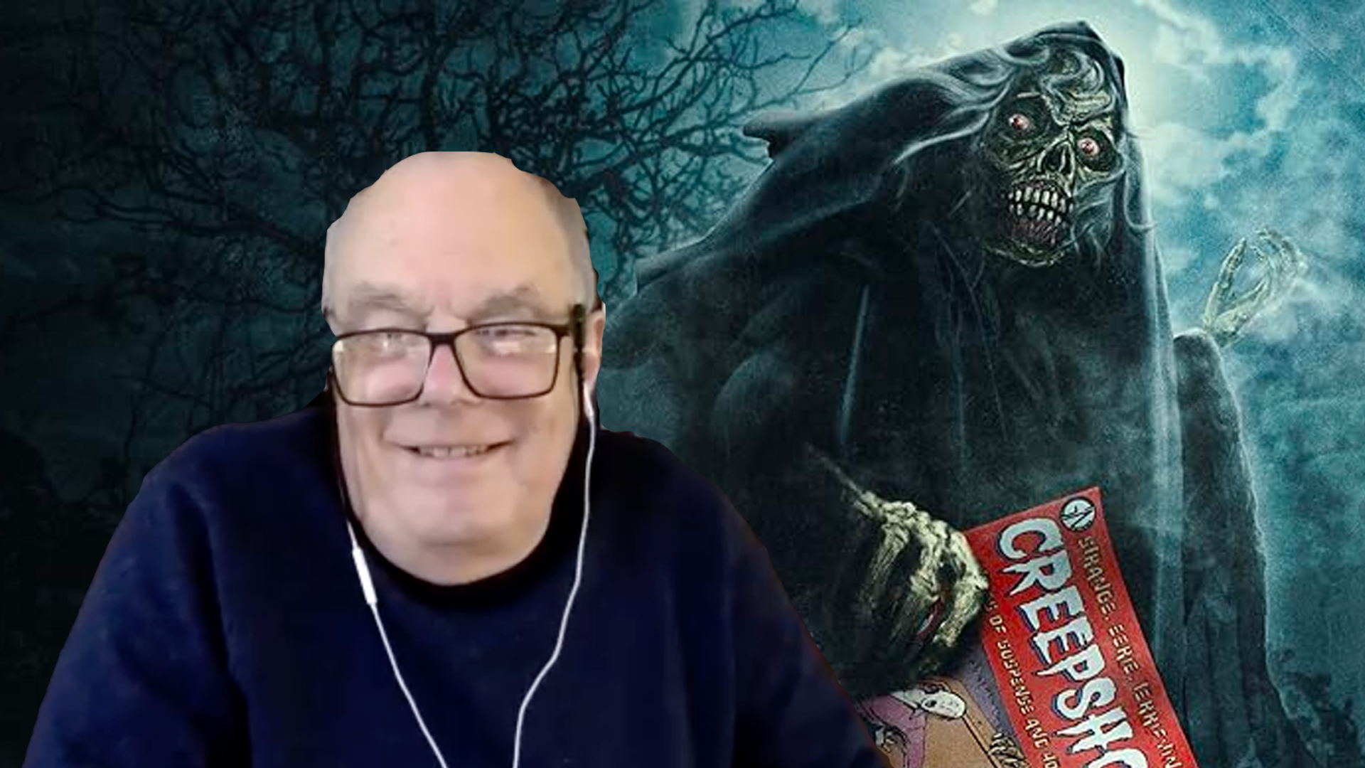 'Creepshow' Series Director On Working With George Romero