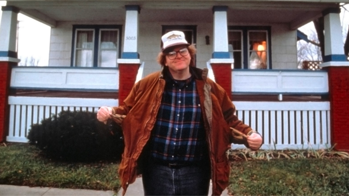 'Roger & Me' is a Horror Film