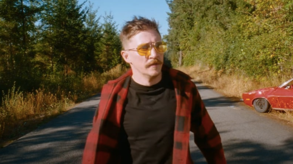 'Strange Darling' Director On Creating His Technicolor Nightmare