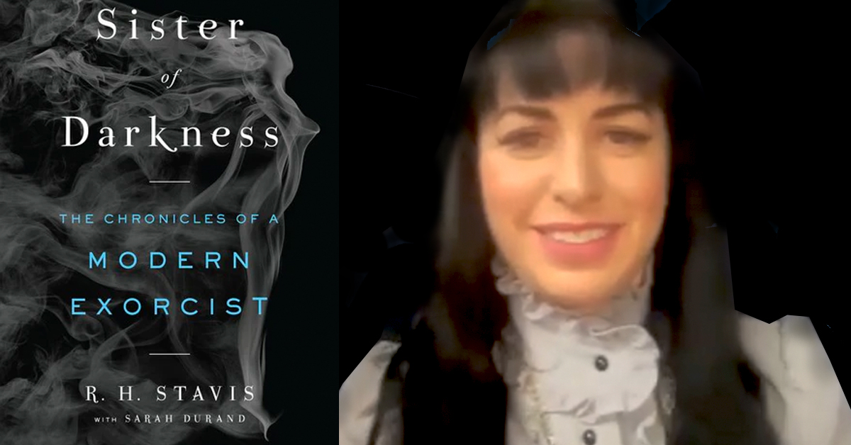 Interview With A Real-Life Exorcist, Rachel Stavis [Video]
