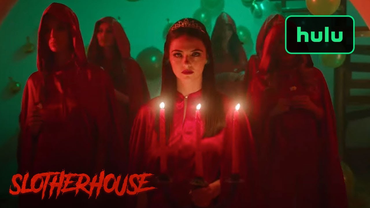 How The 'Slotherhouse' Team Brought Their Killer Sloth To Life