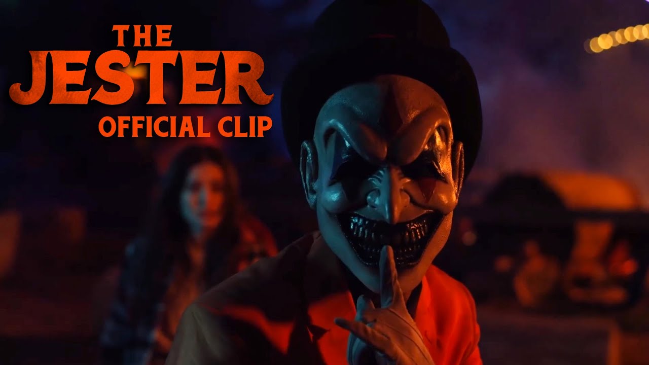 'The Jester' Exclusive Clip: A Liquor Store Massacre
