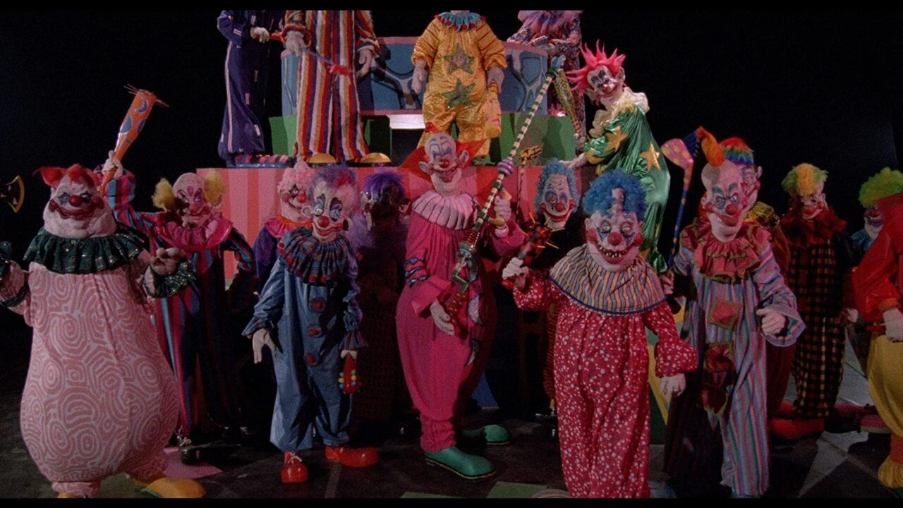 Composer John Massari on 35 Years of 'Killer Klowns from Outer Space'
