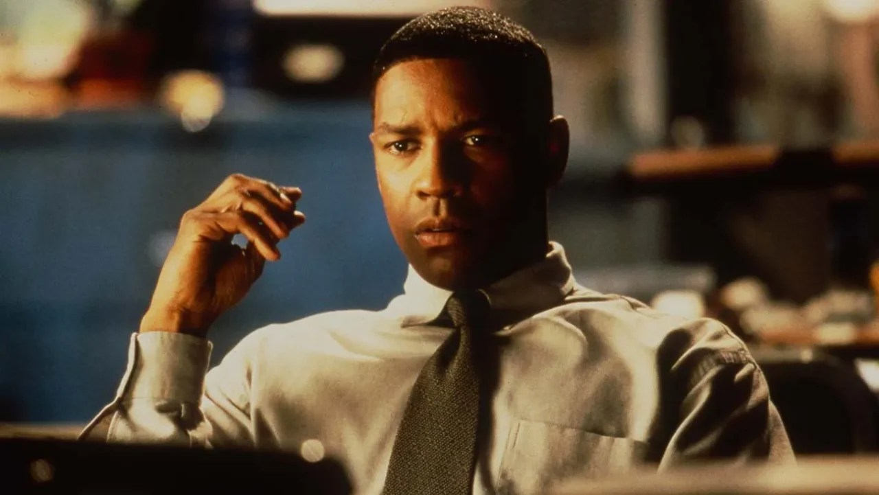 Denzel Washington’s Scariest Thriller is Finally Free to Watch