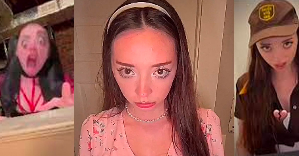 Disturbing TikTok Account Is About to Break the Fourth Wall [Watch]