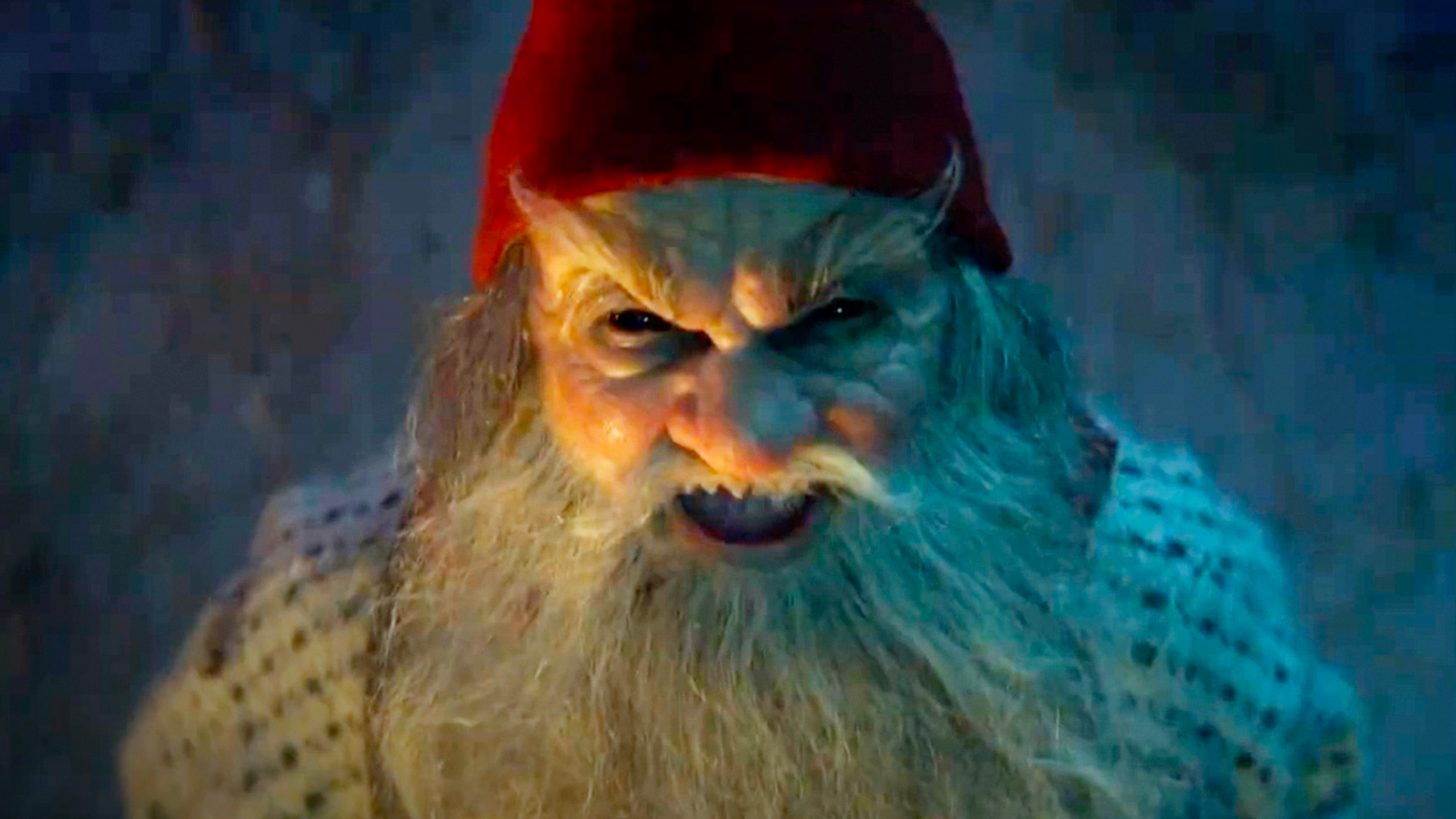 'There’s Something in the Barn' Composer on Balancing Holiday And Horror