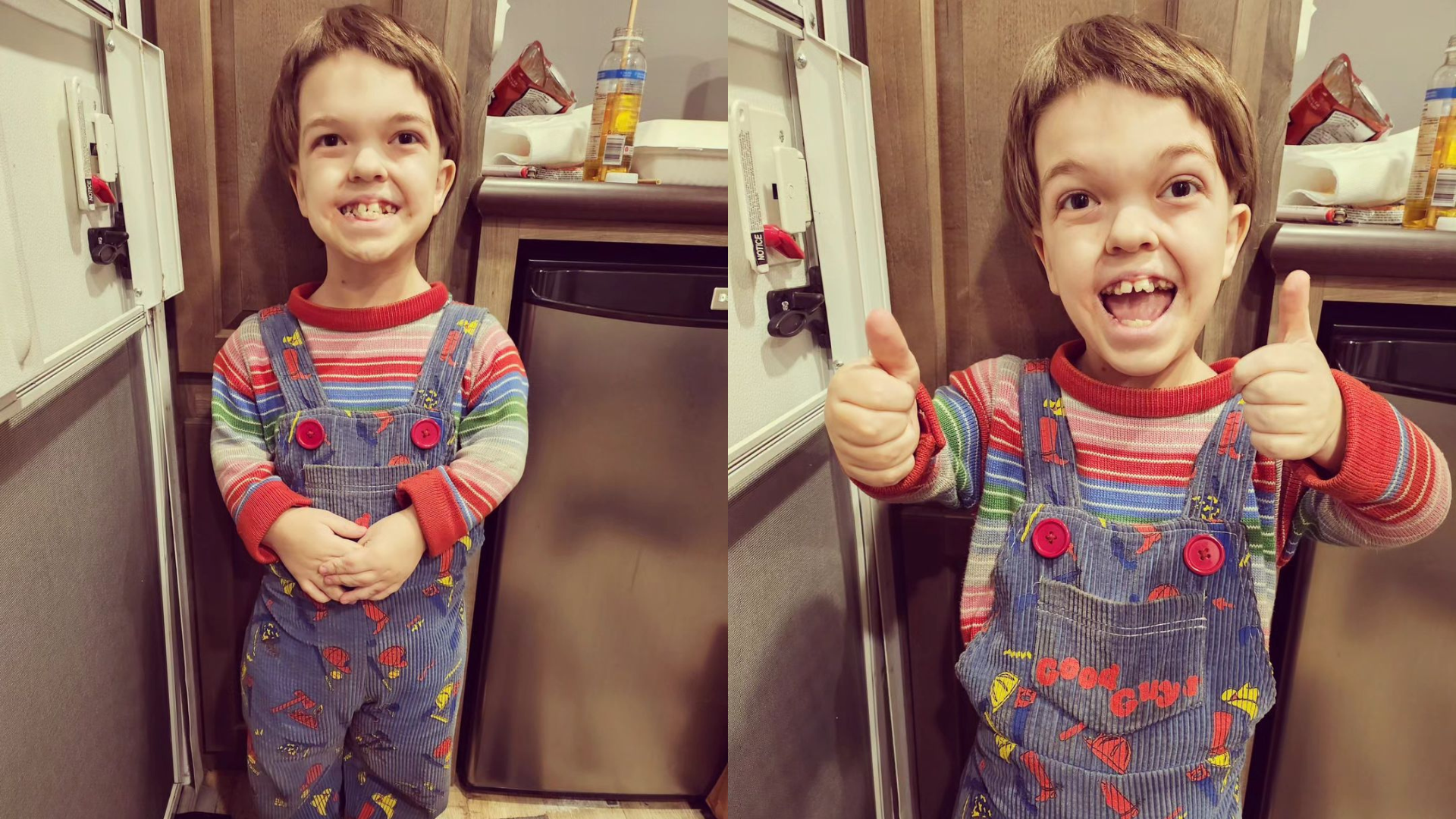 'Chucky' Actor Jacob Breedon On Playing The Evil Doll