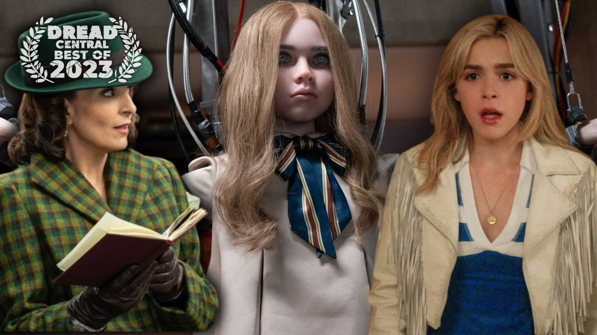 Final Girl Fashion Archives - Dread Central