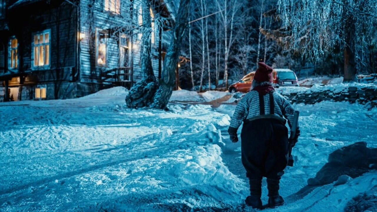 ‘There’s Something in the Barn’ Review: He's An Angry Elf