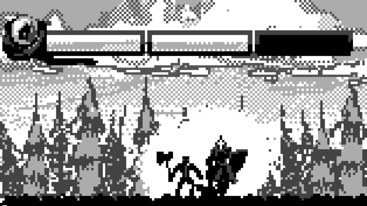 Ultra-Indie Daily Dose: The Game Boy Jam Has Some Rad 4-Color Horror Games