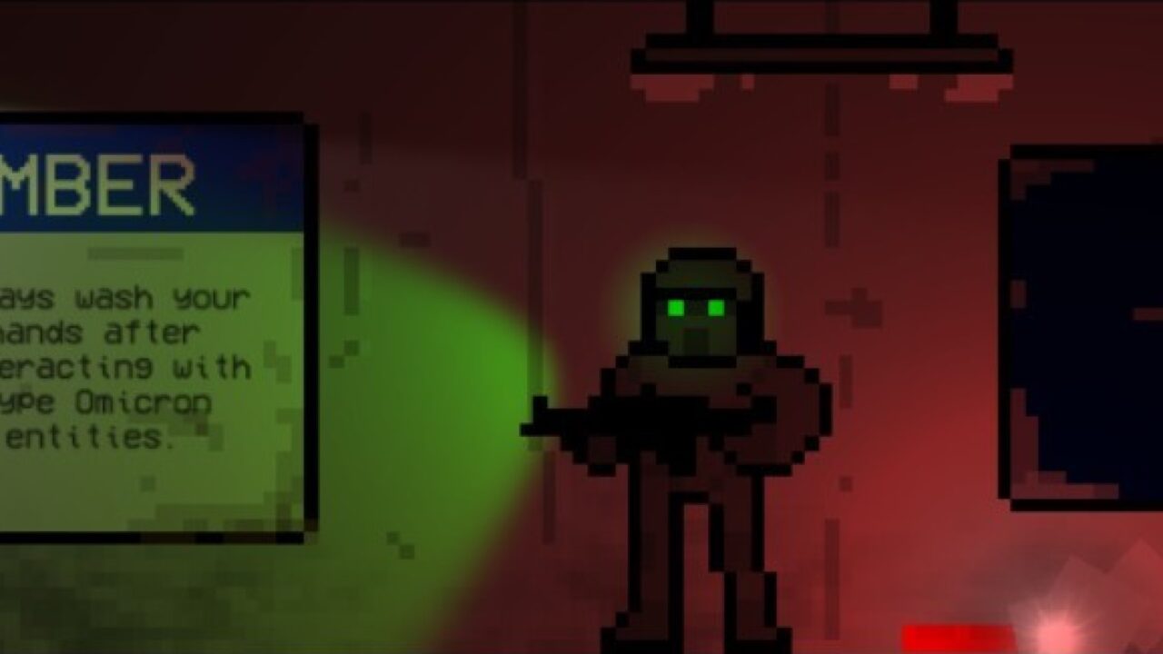 Ultra-Indie Daily Dose: 10-103 Is 2D SCP