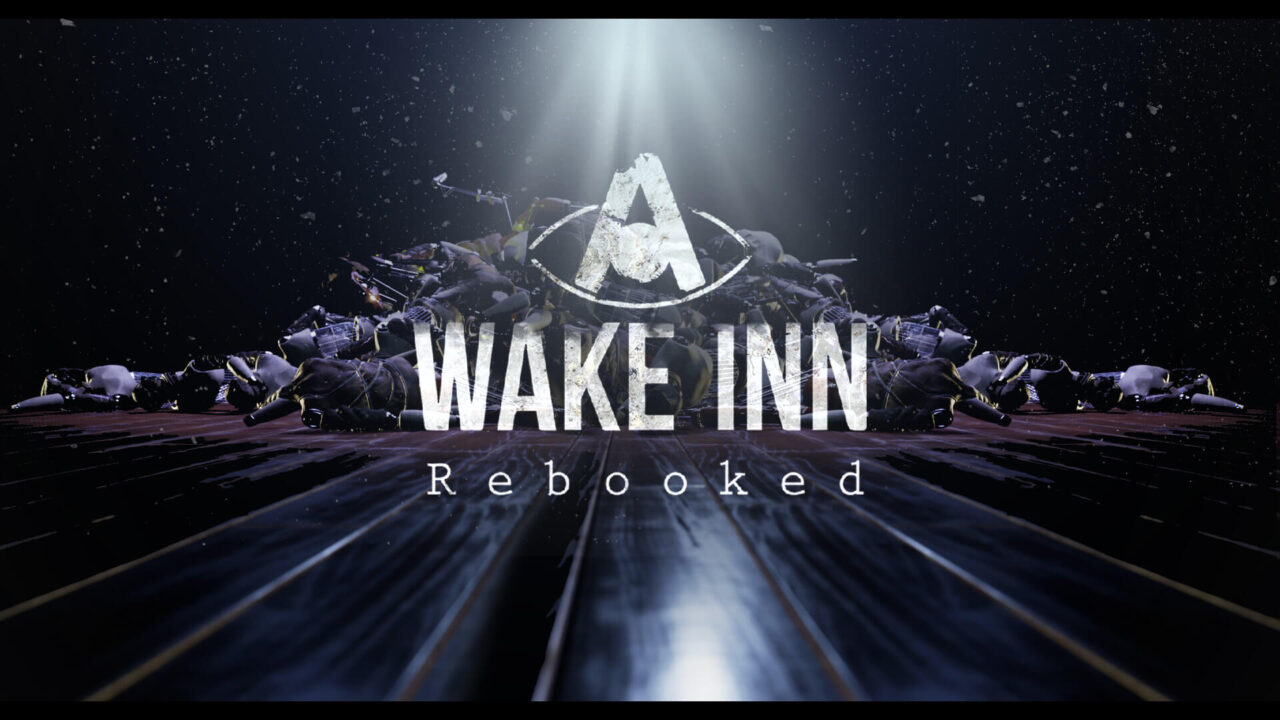 A Wake Inn: Rebooked Announced