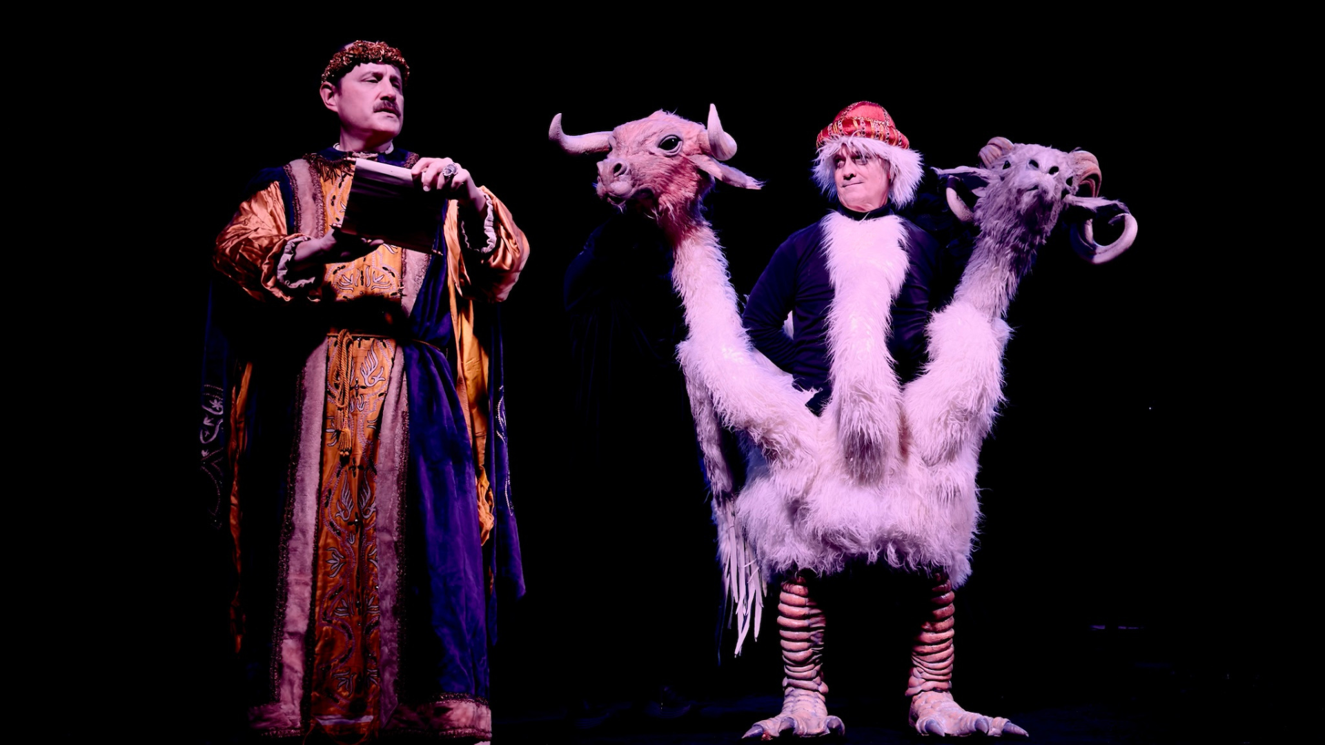 'Bride Of Blood': A Stage Play Of Bloody Proportions