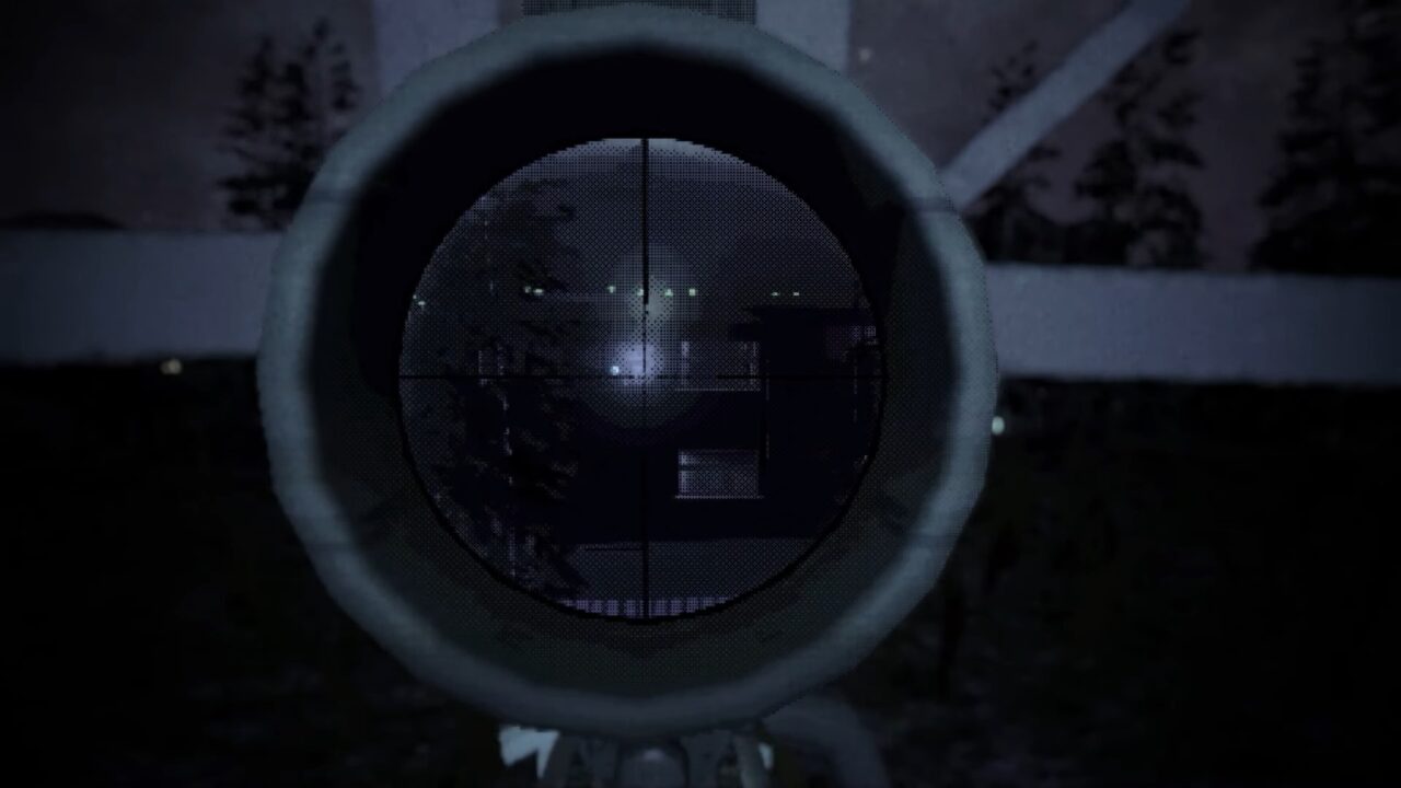 Ultra-Indie Spotlight Sunday: Cold Shot Is Hitman Horror