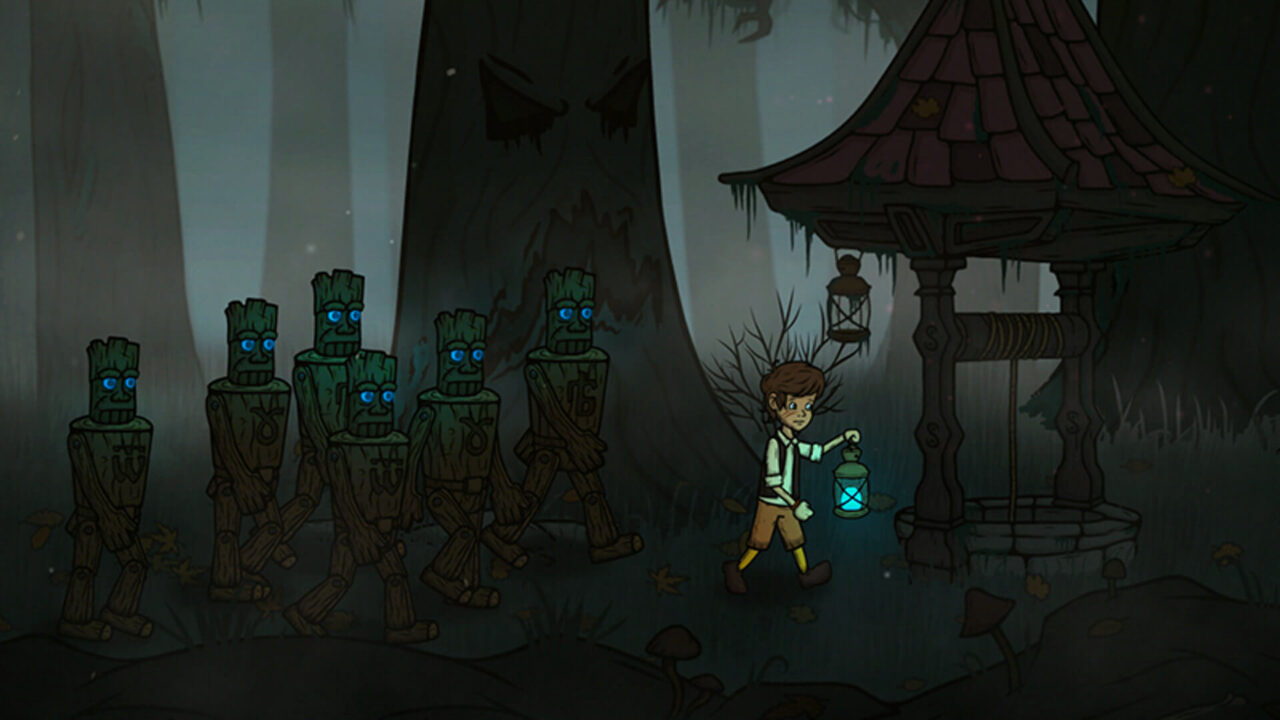 Creepy Tale 2 Crawling to Steam Next Week