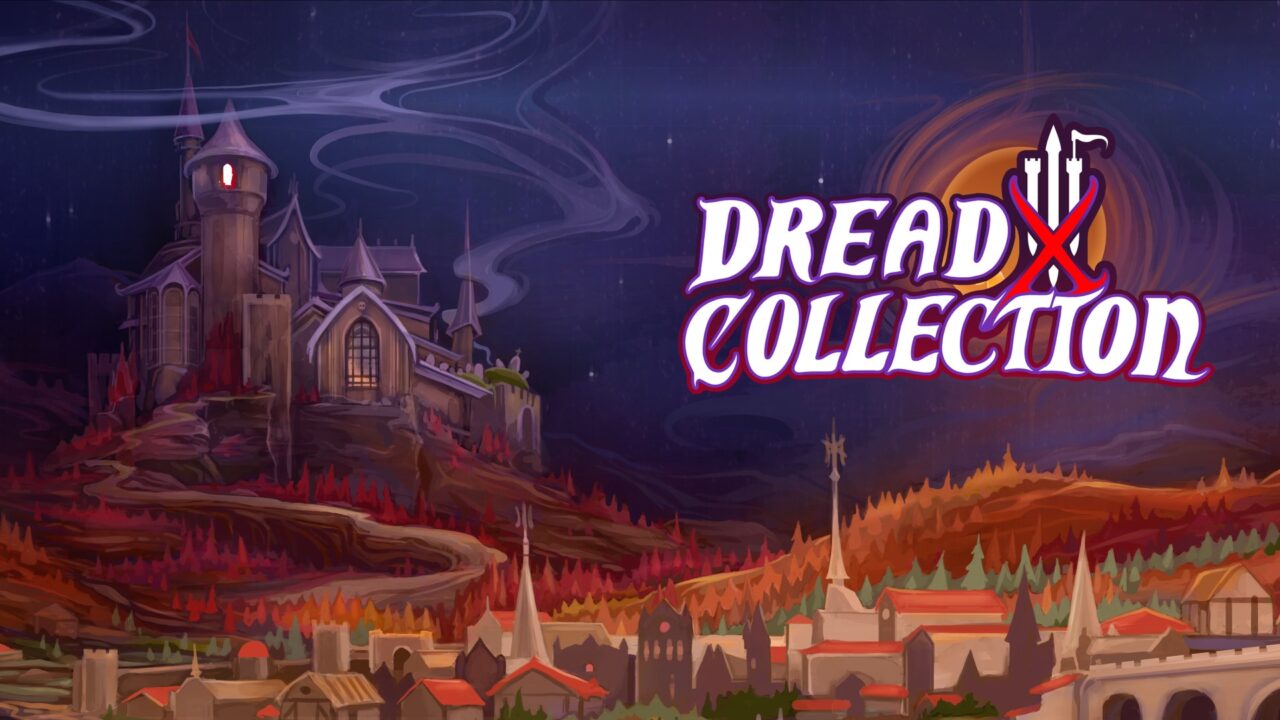 Dread X Collection 3 - The Devs and Details