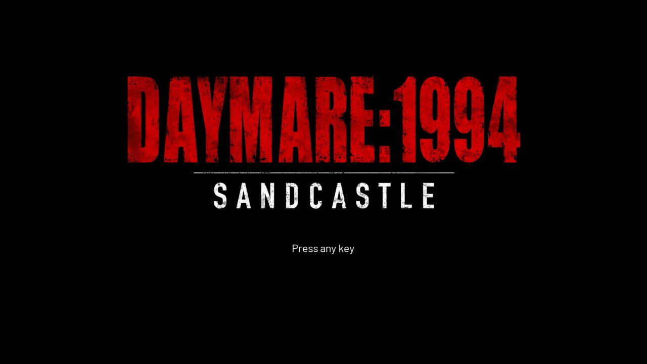 Daymare 1994: Sandcastle Hands-On Preview: Free Screams Freeze Beams