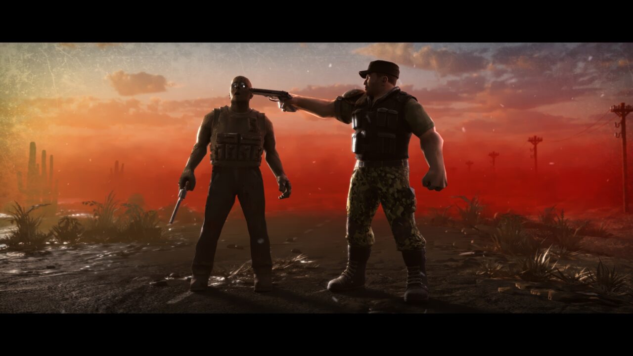 Decision: Red Daze Releases Trailer