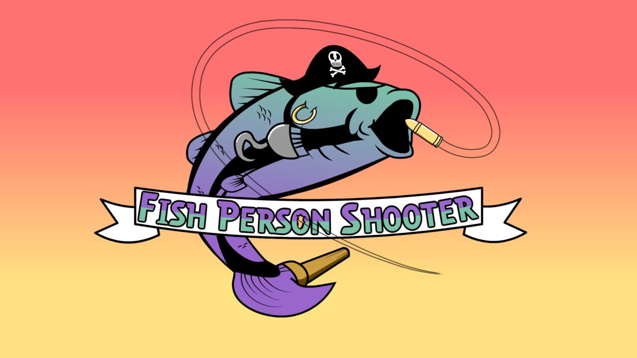Fish Person Shooter Early Access Review - Reely? Better Than CoD?