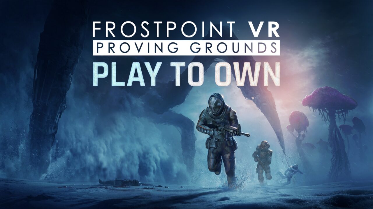 Frostpoint VR Bringing PvPvE Combat Home This December