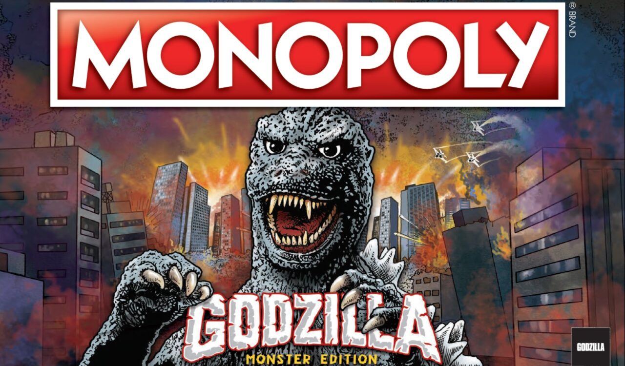 Godzilla Can Soon Wreck Your Night Literally and Figuratively With New ...