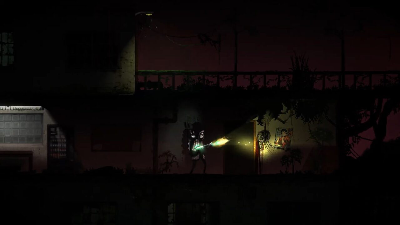 Ultra-Indie Daily Dose: Guàishòu 怪兽 Shows Us What A Sequel To The Thing ...