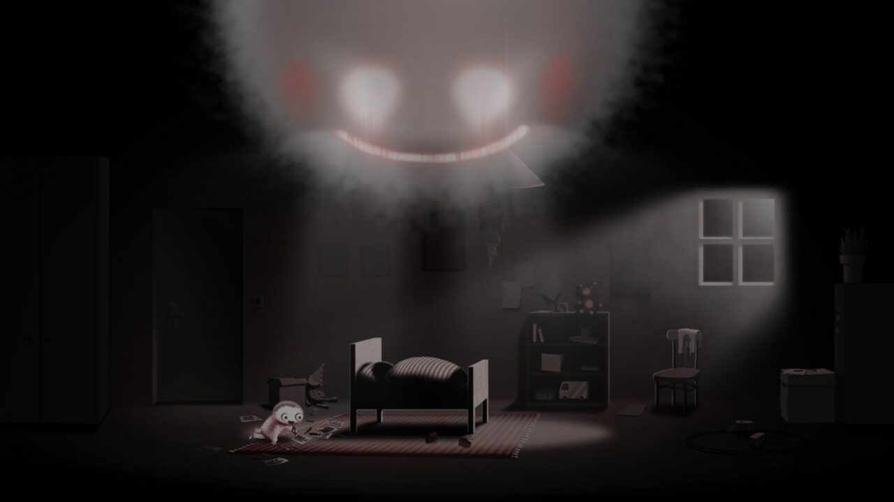 Happy Game Review - Oh, I Get It, It's Supposed to be Ironic