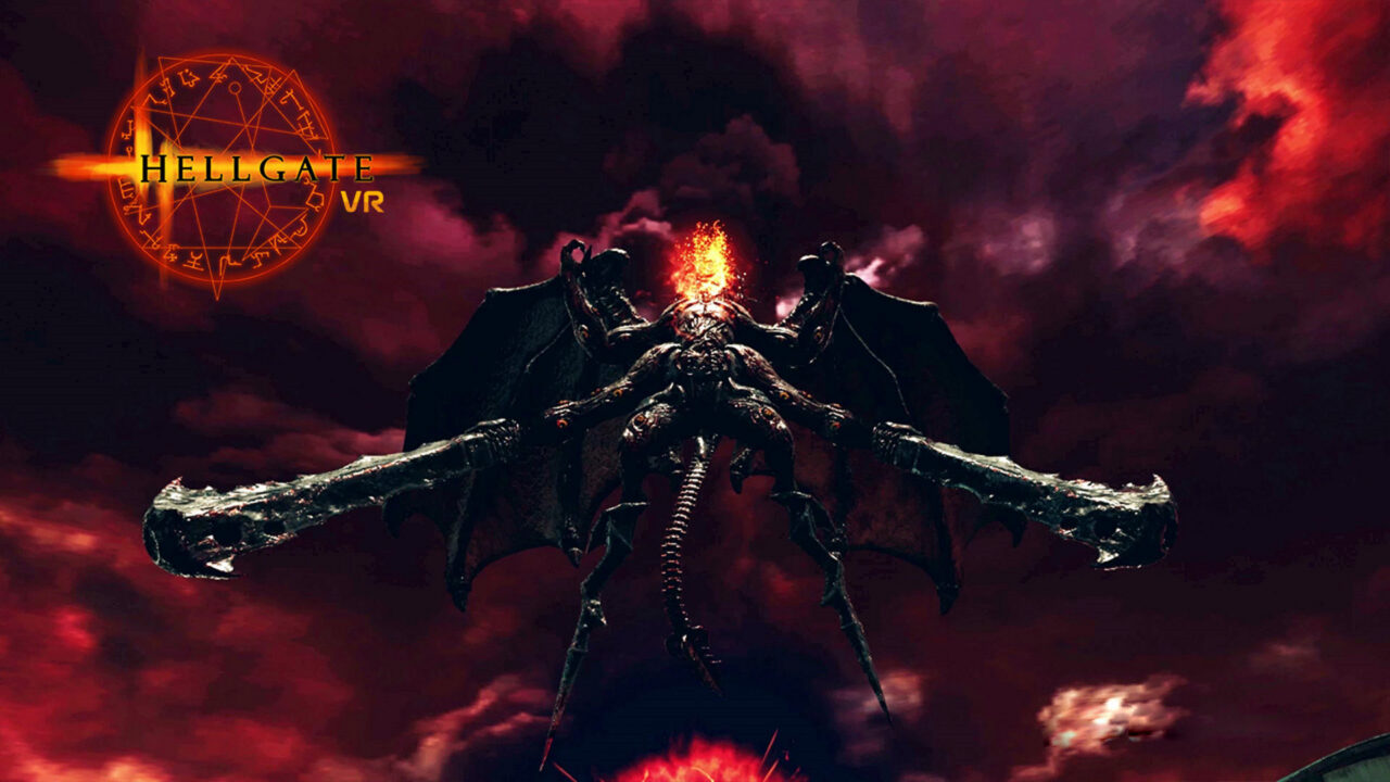 Hellgate VR Launches on Steam