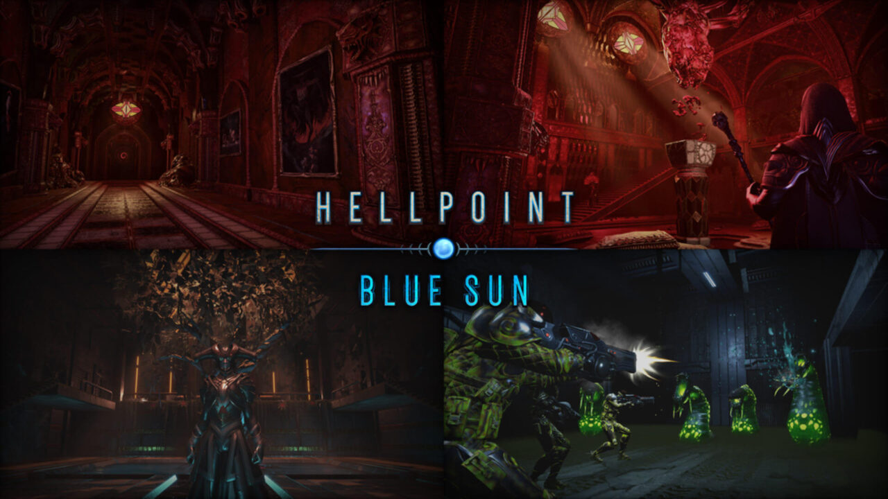 Hellpoint: Blue Sun DLC Brings New Terrors