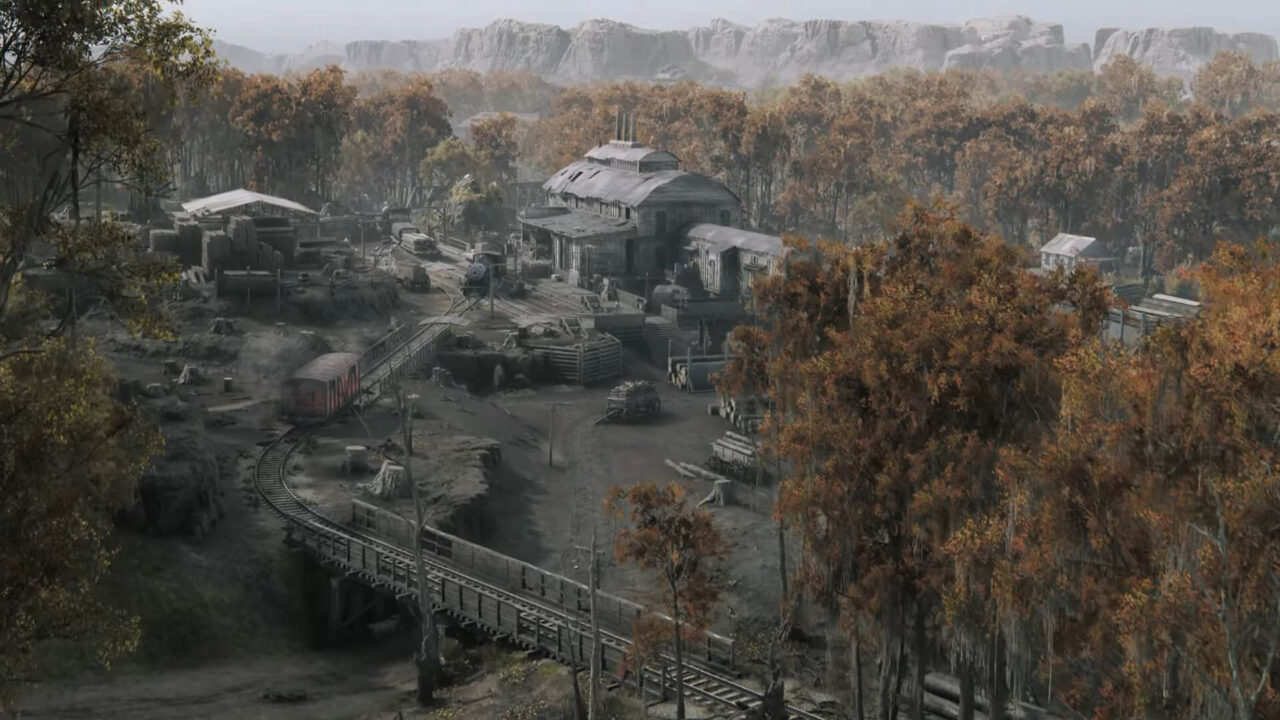 Hunt: Showdown's New Map Arrives on PC Test Servers