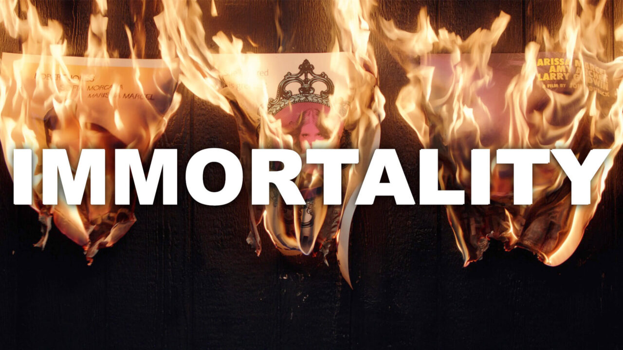 Interview: Immortality Sam Barlow and Natalie Watson