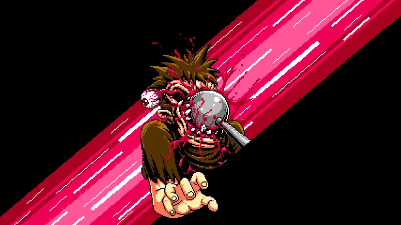 Infernax Review - A Bit of the Ol' Ultraviolence