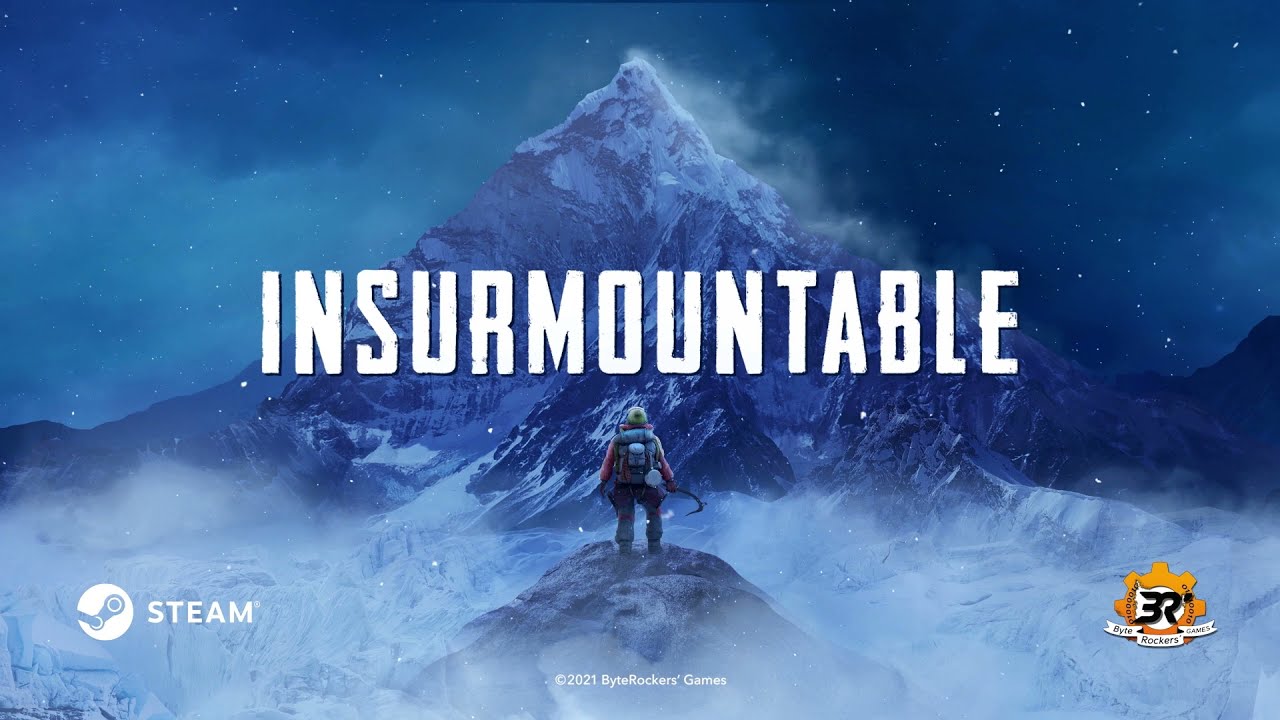 Insurmountable Review - The Terror of Mountain Climbing