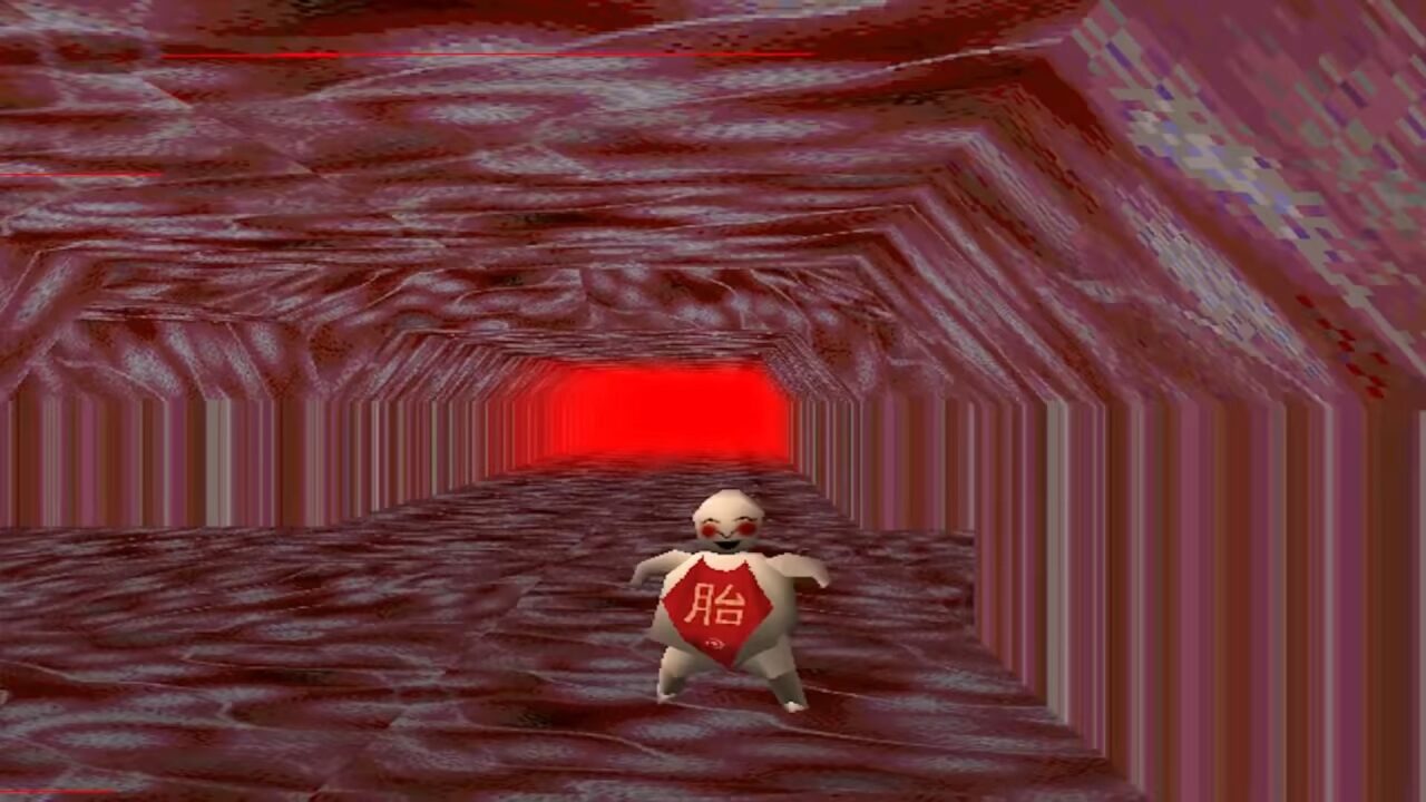 Psychological Horror Nightmare LSD: Dream Emulator Gets Full English ...